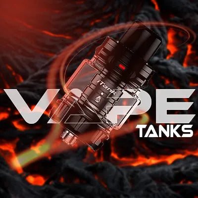 Best Vape Tanks UK | Sub Ohm & MTL Vape Tanks 10ml, 30ml