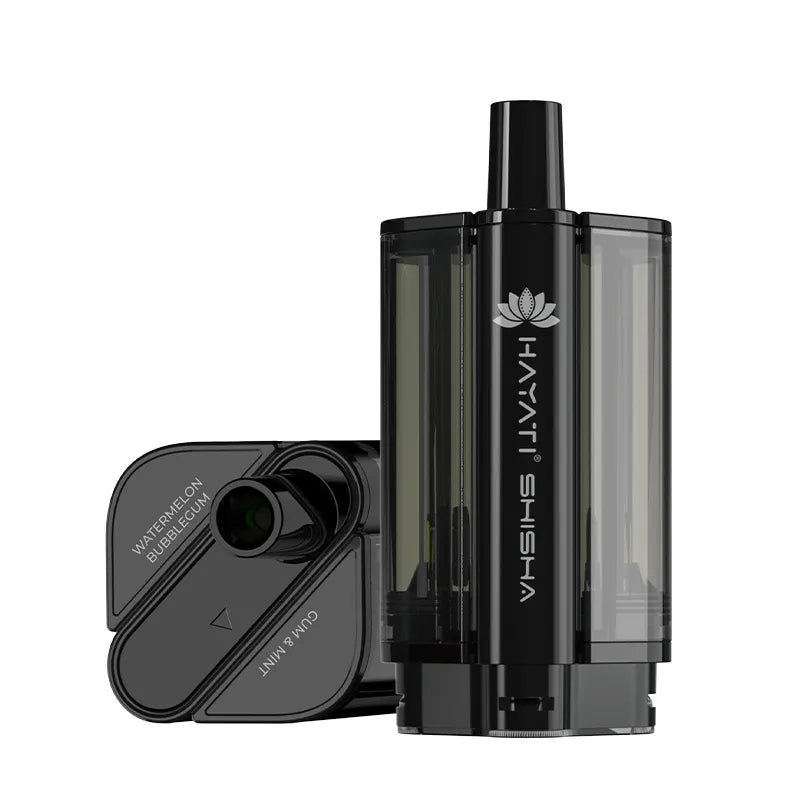 Hayati Pro Ultra Plus Shisha 30K Refill Pods | 3 for £18