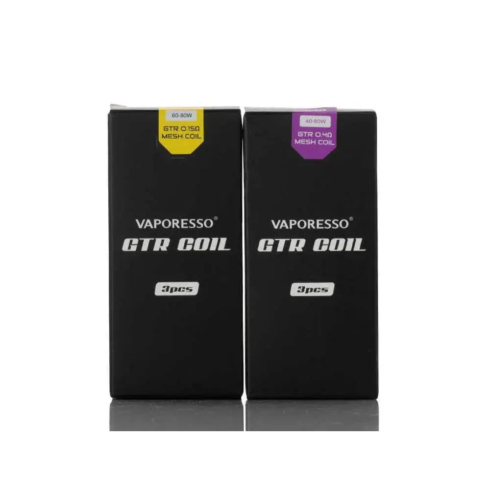 Vaporesso GTR Replacement Coils | Free UK Delivery